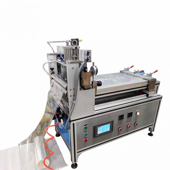 Plate Hot Melt Coater